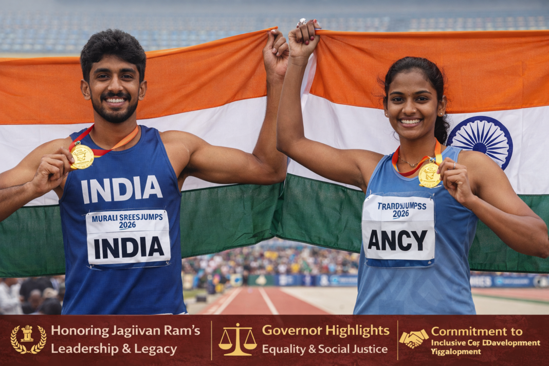 Stunning Indian Open Jumps Results 2026 Crown New Champions - Prime 24 ...